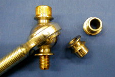 High Misalignment Bushings (Package of 8) | HMBSS