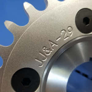 Axle Components